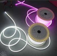 China outdoor waterproof Mini LED Neon Flex 12V 24V 110V 220V white LED Neon Light for sale