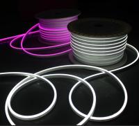 China High Quality 12v neon tube led neon strip light mini 6mm custom lights for rooms for sale