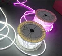 China 6Watt/M 12VOLT, OUTDOOR mini size LED NEON FLEX for HOUSE & HOME for sale