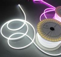 China outdoor waterproof Mini LED Neon Flex 12V 24V 110V 220V white LED Neon Light for sale