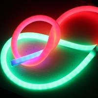 China RGB led strip light color changing led neon rope light small night light 360 for sale