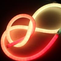 China RGB led strip light color changing led neon rope light small night light 360 for sale