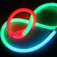 China RGB led strip light color changing led neon rope light small night light 360 for sale