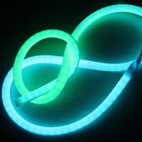 China RGB led strip light color changing led neon rope light small night light 360 for sale