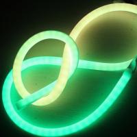 China RGB led strip light color changing led neon rope light small night light 360 for sale
