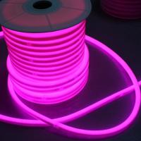China 24 volt rgb led neon rope lighting 360 degree rgbw flex tube 5050 cinta led rgb ribbon for sale