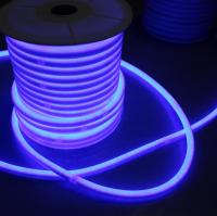 China 18mm DMX 512 Control Mix Colors RGB LED Neon Flex no dot 360 neon tube flexible for sale