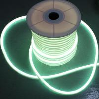 China 360 degree rgb neon flex 24v silicone coated with dmx controller for sale