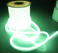 China 360 degree round shape flexible rgb led neon flex silicone neon-Flex Rope for sale