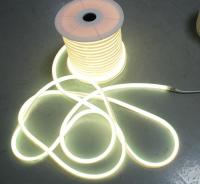 China 360 degree round shape flexible rgb led neon flex silicone neon-Flex Rope for sale