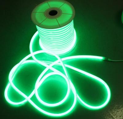 China 12v rgb flexible led neon tube 360 degree 230v rgb led flex neon 505 smd for sale