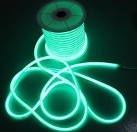 China 24 volt rgb led neon rope lighting 360 degree rgbw flex tube 5050 cinta led rgb ribbon for sale