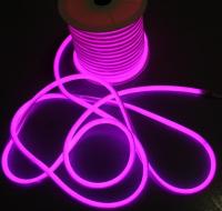 China 12v rgb flexible led neon tube 360 degree 230v rgb led flex neon 505 smd for sale