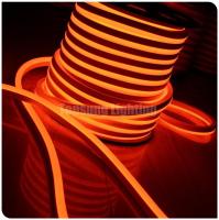 China Factory Best Price Outdoor 220 Volt 2835 orange LED Flexible Neon Strip Light for sale