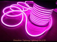 China led neon manufacturer shenzhen waterproof flexible led neon light ip68 purple 230v for sale