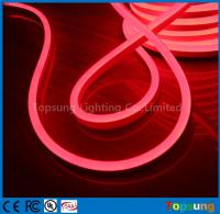 China Advertising Led Neon Sign red Led Neon Flex Led Flexible Neon Strip Light for sale