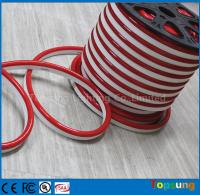 China Advertising Led Neon Sign red Led Neon Flex Led Flexible Neon Strip Light for sale