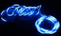 China RGB Digital Pixel Chasing 11x19mm flat LED Neon led neon flex light in stock pixel tube for sale