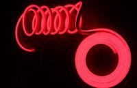 China RGB Digital Pixel Chasing 11x19mm flat LED Neon led neon flex light in stock pixel tube for sale