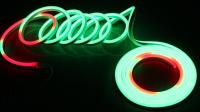 China RGB Digital Pixel Chasing 11x19mm flat LED Neon led neon flex light in stock pixel tube for sale