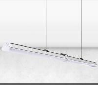 China 600mm led linear batten replacing fluorescent neon tube lights 42m linkable lamp 20w for sale