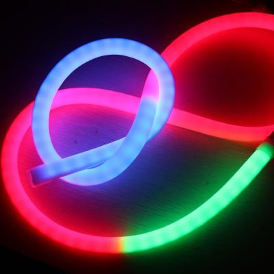 China China Factory Led Neon Flexible Strip 360 pixel rgb Led Neon Flex For Sale for sale