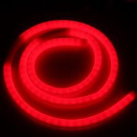 China Outdoor multi color waterproof IP65 RGB led decoration light led neon flex 360 degree strips for sale