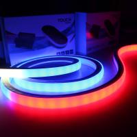 China RGB Digital Pixel Chasing LED Neon neo pixel led strips 5050 smd for sale
