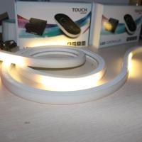 China RGB Digital Pixel Chasing LED Neon neo pixel led strips 5050 smd for sale
