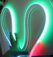 China RGB Digital Pixel Chasing LED Neon neo pixel led strips 5050 smd for sale