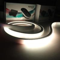 China CE RoHS Approved square Led Neon Strip Waterproof rgb pixel 24V LED Neon Flex Lights for sale