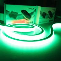 China dmx SPI digital RGB WS2811 led neon 12v addressable neon lights for rooms for sale