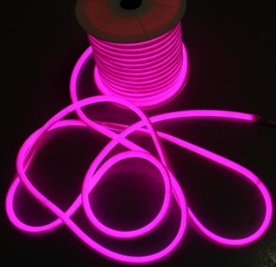 China 24v rgbw noen flex tube 5050 230v rgb led flex neon 360 diameter 18*18mm for sale