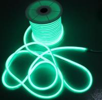 China 24 volt rgb led neon rope lighting 360 degree round led neon flex rgbw soft tube 5050 smd for sale