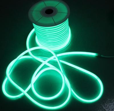 China 24 volt rgb led neon rope lighting 360 degree round led neon flex rgbw soft tube 5050 smd for sale