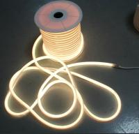 China 12v rgb mini led spot 110v led neon rope light 360 round rgb w flexible strips for sale