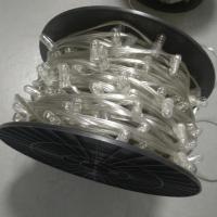 China Waterproof Long Fairy Lights for Christmas Decoration Outdoor 100M Crystal clip LED String for sale