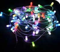 China Manufacturer 100m led string IP65 12V flashing led clip on light for AU for sale