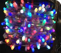 China Manufacturer 100m led string IP65 12V flashing led clip on light for AU for sale
