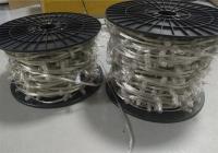 China 100m crystal led clip strings outdoor xmas string lights 666 led for sale