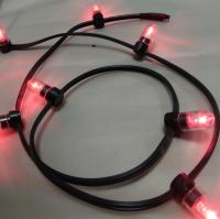 China 100m string light ip65 waterproof outdoor xmas rainbow diwali firefly rice led lights chain for party for sale
