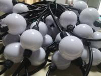 China 2-10m Holiday Decoration Lights Led Ball Light String 360 degree for sale