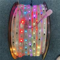 China 50m Smart Neon Flex Rope Light SMD5050 Magic Dream Color DC5V Programmable for sale