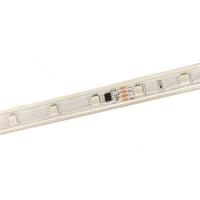 China 50m Smart Neon Flex Rope Light SMD5050 Magic Dream Color DC5V Programmable for sale