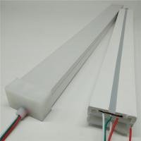 China PC+ALUM LED Neon Flex Light RGB DIGITAL 12 Volt Double Color for sale