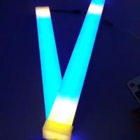 China PC+ALUM LED Neon Flex Light RGB DIGITAL 12 Volt Double Color for sale