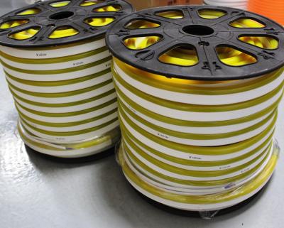 China 110v 14x26mm colored jacket led neon flex hose 2835 smd 2015 new product seller for sale