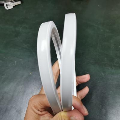 China Super Flexible Square Mini Neon Flex Neon LED Light Flex in 220V to 240V Cuttable white strips for sale
