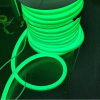 China 24v light strip neon outdoor rgbww 360 degree round led neon flex lights for sale