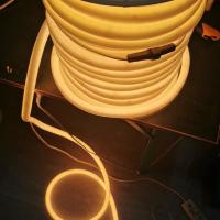 China 50m spool 20mm rgbww led neon flex 360 light strip neon outdoor rgbw 24v for sale